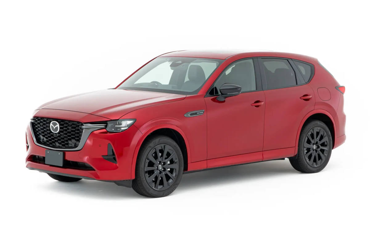 マツダ CX-60 外装・内装の画像 360°ビュー (現行 2023年8月モデル) - 新車情報・カタログ - carview