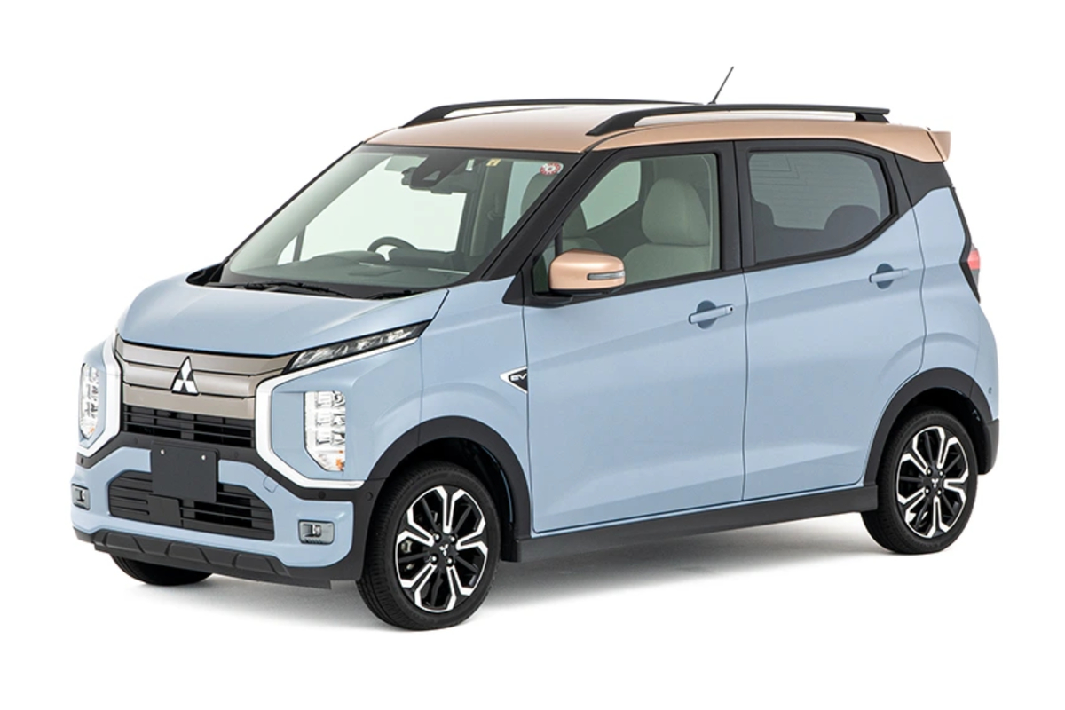 三菱 eKクロス EV 外装・内装の画像 360°ビュー (現行 2024年5月モデル) - 新車情報・カタログ - carview!