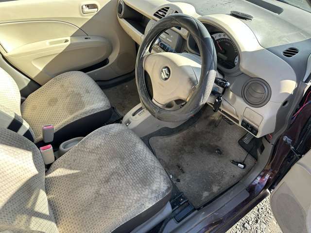 スズキ アルト 660 G4 4WD 2012年 13.0万キロ (北海道) Garage Repair - carview!