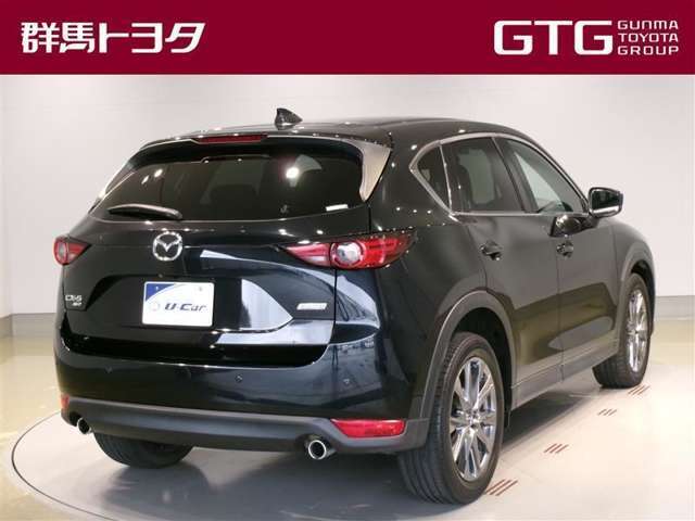 マツダ CX-5 CX-5 XD エクスクルーシブ 2019年 3.0万キロ (群馬県) 群馬トヨタ自動車（株）中之条バイパス店 - carview!