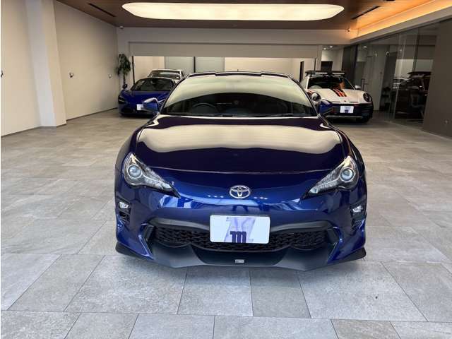 トヨタ 86 2.0 GT リミテッド 2021年 0.9万キロ (埼玉県) Z MOTORS - carview!