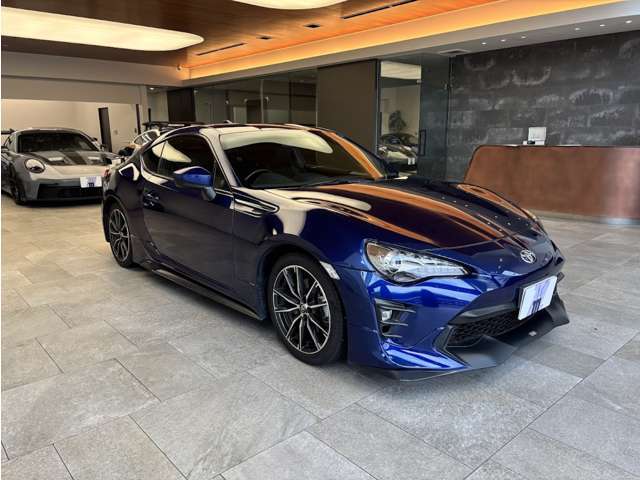 トヨタ 86 2.0 GT リミテッド 2021年 0.9万キロ (埼玉県) Z MOTORS - carview!