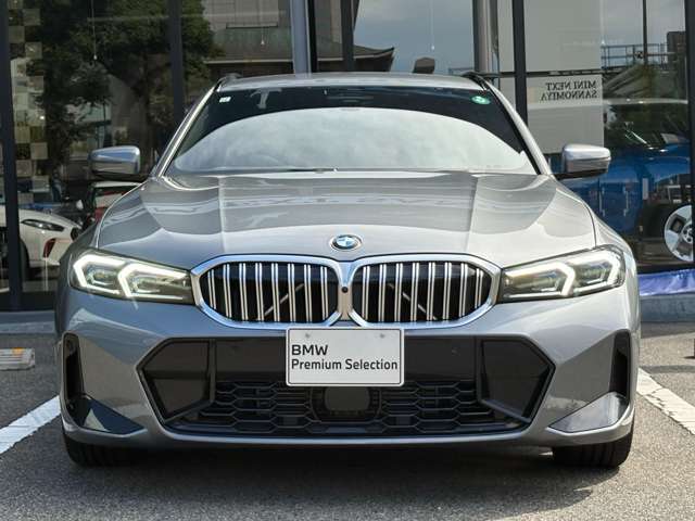 BMW 3シリーズツーリング 318i Mスポーツ 2024年 1.6万キロ (兵庫県) Kobe BMWBMW Premium Selection 三宮 - carview!