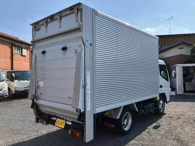 日産 NT450アトラス 3.0 ハイルーフ セミロング フルスーパーロー ディーゼルターボ 2017年 5.2万キロ (埼玉県) 細井自動車トラック市杉戸 - carview!