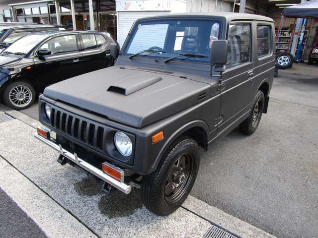 スズキ ジムニー 660 HC 4WD 1993年 18.5万キロ (兵庫県) グローブタイヤジムニー専門店 - carview!