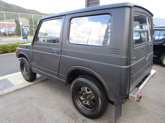 スズキ ジムニー 660 HC 4WD 1993年 18.5万キロ (兵庫県) グローブタイヤジムニー専門店 - carview!