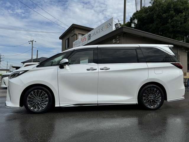 レクサス LM 500h バージョンL 4WD 2024年 40.0万キロ (栃木県) ガレージセブン - carview!