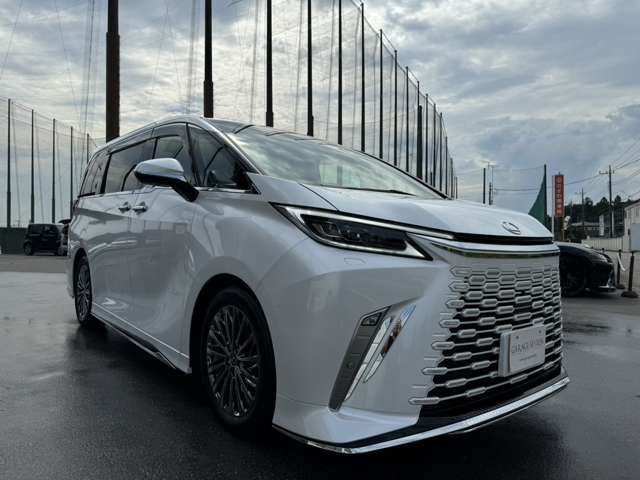 レクサス LM 500h バージョンL 4WD 2024年 40.0万キロ (栃木県) ガレージセブン - carview!