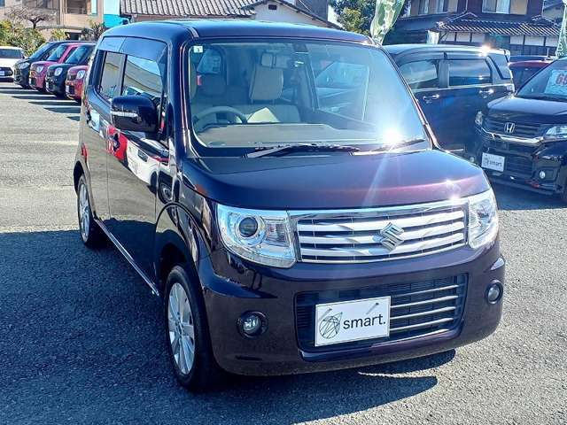 スズキ MRワゴン 660 ウィット XS 2015年 5.2万キロ (福岡県) smart.八女店 - carview!