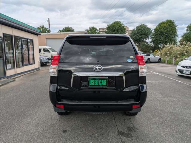 トヨタ ランドクルーザープラド 2.7 TX 4WD 2011年 7.1万キロ (新潟県) Gareuge Design ガレージデザイン - carview!