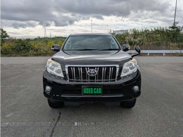 トヨタ ランドクルーザープラド 2.7 TX 4WD 2011年 7.1万キロ (新潟県) Gareuge Design ガレージデザイン - carview!