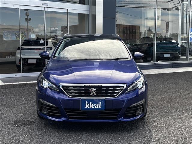 プジョー 308SW アリュール ブルーHDi ディーゼルターボ 2018年 3.8万キロ (宮城県) プジョー仙台/シトロエン仙台/DSサロン仙台 （株）イデアル - carview!