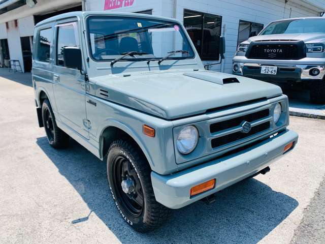 スズキ ジムニー 660 HC 4WD 1994年 8.5万キロ (徳島県) 鈑金屋めぐ - carview!