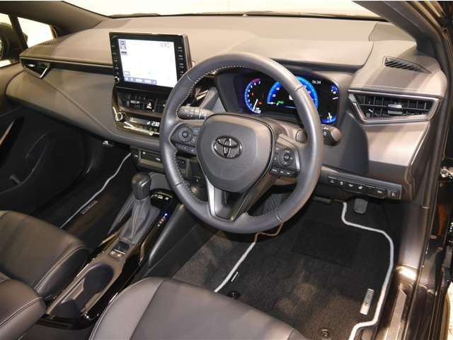 トヨタ カローラツーリング 1.8 ハイブリッド WxB E-Four 4WD 2021年 1.6万キロ (北海道) AGHトヨタ札幌（株）アンビシャス発寒 - carview!