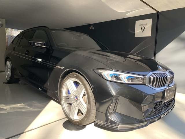 BMWアルピナ D3ツーリング D3sツーリング 2024年 0.2万キロ (東京都) GARAGE9 ガレージ9 - carview!