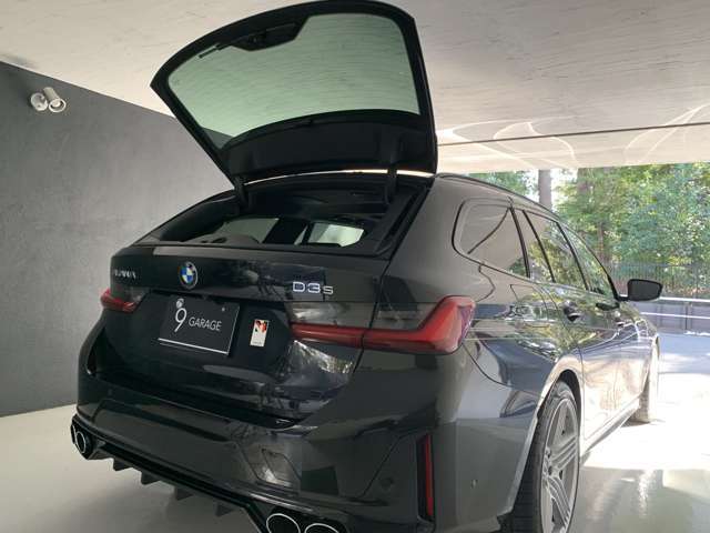 BMWアルピナ D3ツーリング D3sツーリング 2024年 0.2万キロ (東京都) GARAGE9 ガレージ9 - carview!