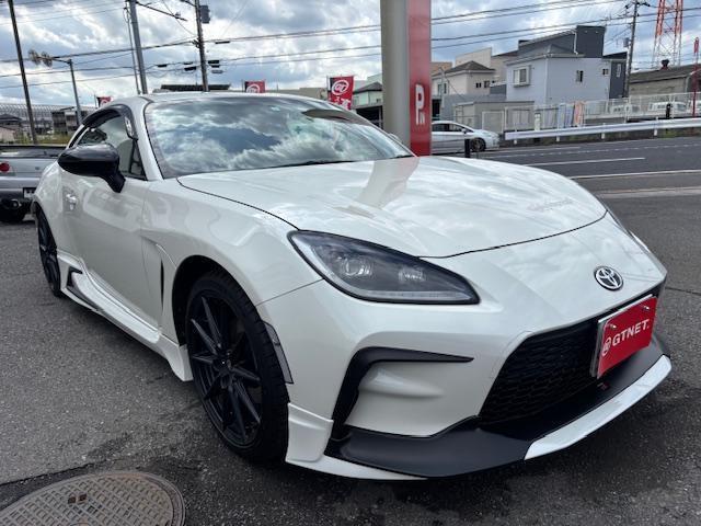 トヨタ GR86 2.4 RZ 2023年 1.2万キロ (埼玉県) GTNET（株）GT-R 買取・スポーツカー専門店 GTNET埼玉 - carview!