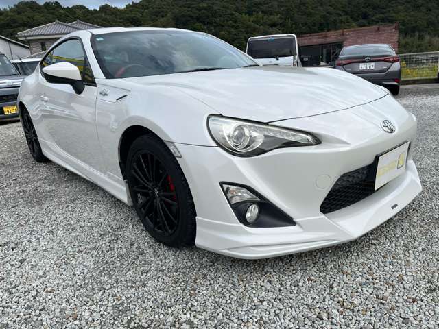 トヨタ 86 2.0 GT 2012年 8.5万キロ (徳島県) スクラム・オートクラブ - carview!
