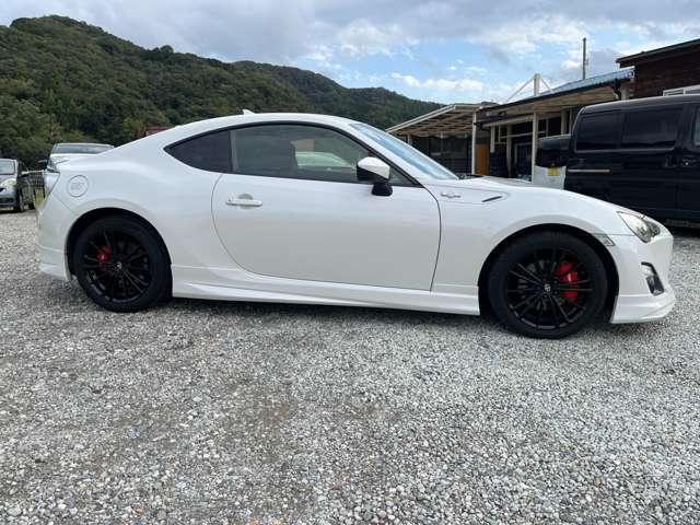 トヨタ 86 2.0 GT 2012年 8.5万キロ (徳島県) スクラム・オートクラブ - carview!