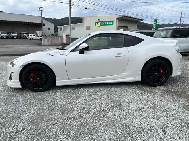 トヨタ 86 2.0 GT 2012年 8.5万キロ (徳島県) スクラム・オートクラブ - carview!