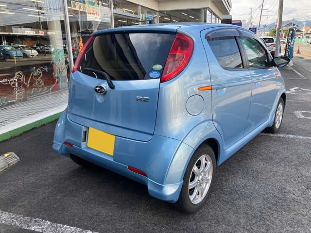 スバル R2 660 iユーティリティーパッケージ 4WD 2005年 5.4万キロ (福島県) スバルショップ笹木野本社・サービス工場 - carview!