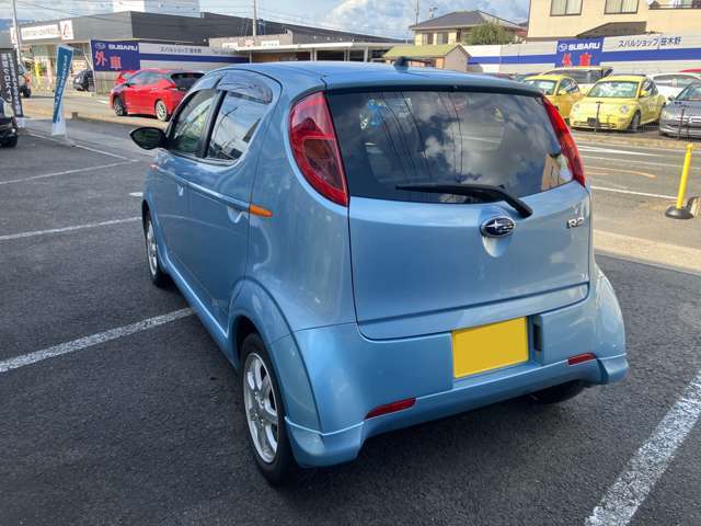 スバル R2 660 iユーティリティーパッケージ 4WD 2005年 5.4万キロ (福島県) スバルショップ笹木野本社・サービス工場 - carview!
