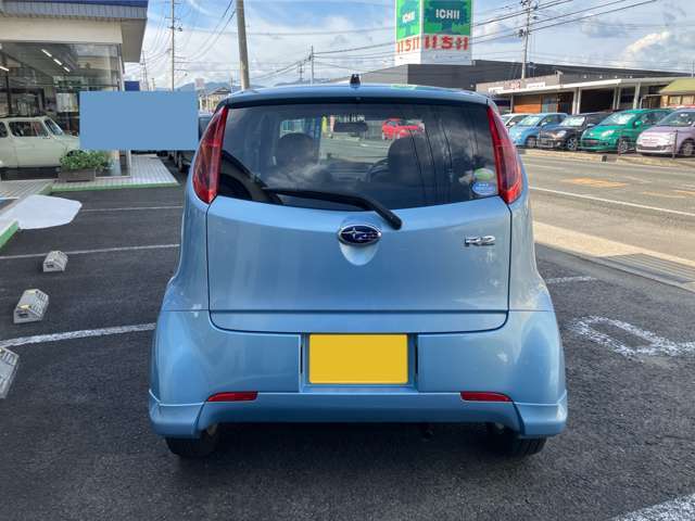 スバル R2 660 iユーティリティーパッケージ 4WD 2005年 5.4万キロ (福島県) スバルショップ笹木野本社・サービス工場 - carview!