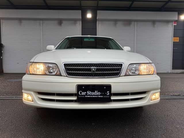 トヨタ チェイサー 2.5 アバンテG 1998年 6.5万キロ (大阪府) Car Studio 5 - carview!