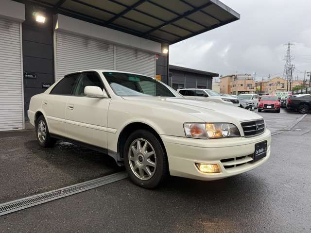 トヨタ チェイサー 2.5 アバンテG 1998年 6.5万キロ (大阪府) Car Studio 5 - carview!