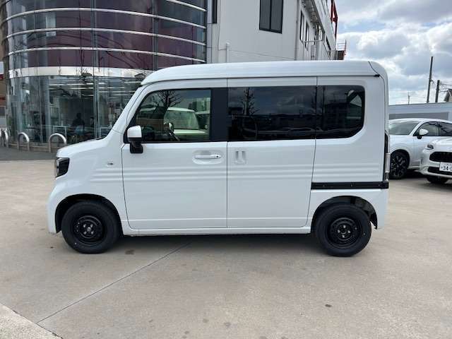 ホンダ N-VAN e: e: ファン 2025年 10キロ (大阪府) ホンダカーズ箕面桜井店 - carview!
