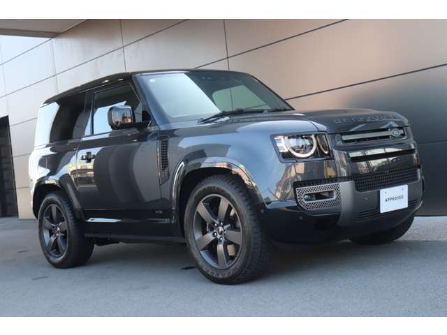 ランドローバー ディフェンダー 90 V8 5.0L P525 4WD 2025年 0.2万キロ (静岡県) ジャガー・ランドローバー三島 - carview!