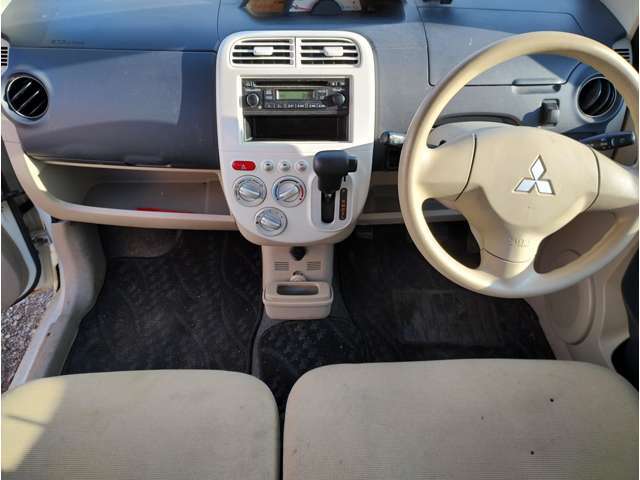 三菱 eKワゴン 660 M 4WD 2010年 3.8万キロ (北海道) E.service - carview!