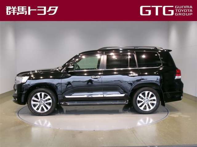 トヨタ ランドクルーザー200 4.6 ZX 4WD 2019年 10.2万キロ (群馬県) 群馬トヨタ自動車高崎東町店 - carview!