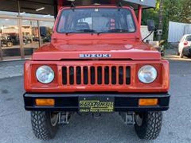 スズキ ジムニー H-SJ30 FK SJ30FK 1982年 不明 (茨城県) KABAZOMBIE ジムニー専門 - carview!