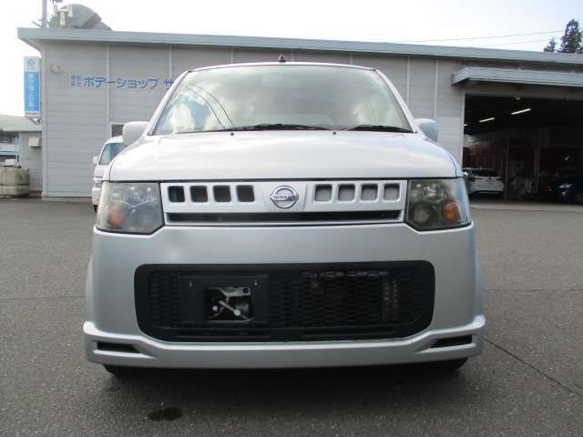 日産 オッティ 660 RX FOUR 4WD 2008年 11.1万キロ (岩手県) 有限会社ボデーショップサトー - carview!