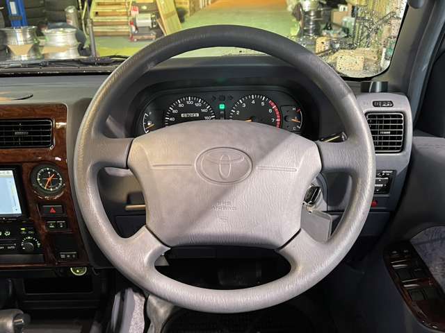 トヨタ ランドクルーザープラド 2.7 TX 4WD 1997年 5.7万キロ (千葉県) Brat BASEブラットベース野田 カスタム直売店 - carview!