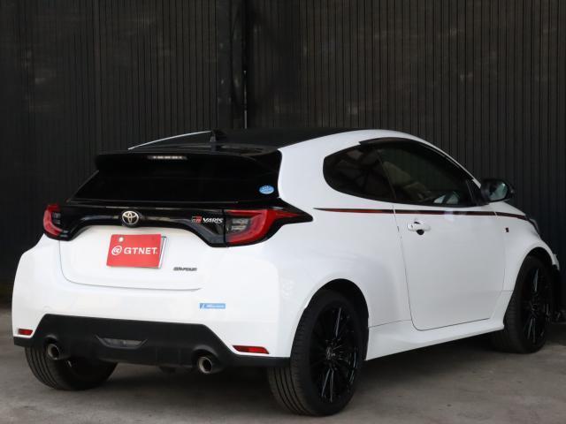 トヨタ GRヤリス 1.6 RC 4WD 2021年 1.3万キロ (神奈川県) GTNET（株）GT-R 買取・スポーツカー専門店 GTNET横浜 - carview!