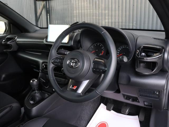 トヨタ GRヤリス 1.6 RC 4WD 2021年 1.3万キロ (神奈川県) GTNET（株）GT-R 買取・スポーツカー専門店 GTNET横浜 - carview!