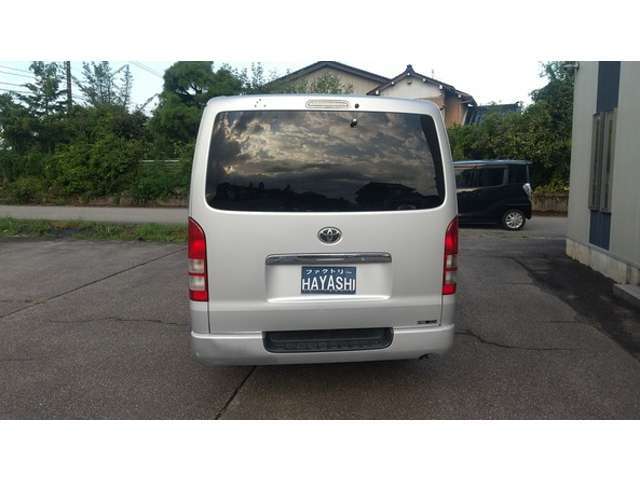 トヨタ ハイエースバン 3.0 DX ロング GLパッケージ ディーゼルターボ 4WD 2008年 19.2万キロ (富山県) ファクトリー林 - carview!