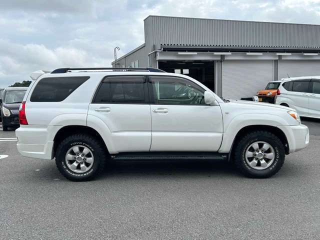 トヨタ ハイラックスサーフ 2.7 SSR-X 4WD 2007年 14.9万キロ (大分県) カーセブン日出インター店 - carview!