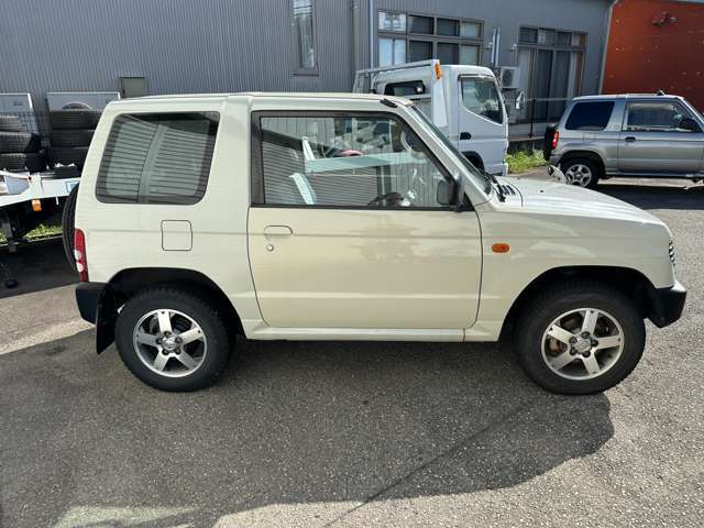 三菱 パジェロミニ 660 VR-II 4WD 1997年 18.1万キロ (富山県) 扇榮 - carview!