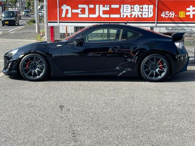 トヨタ 86 2.0 GT 2012年 6.0万キロ (大阪府) カーコンビニ倶楽部羽曳野店 - carview!