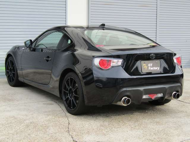 トヨタ 86 2.0 GT 2014年 14.7万キロ (愛知県) GT Factory ジーティーファクトリー - carview!