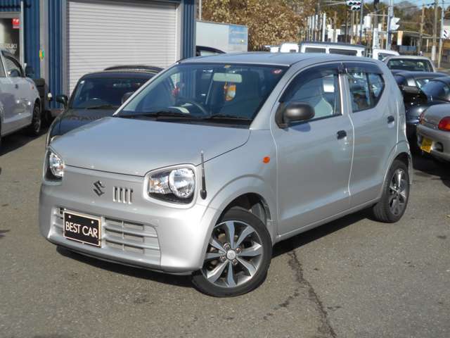 スズキ アルト 660 F 2018年 2.9万キロ (千葉県) Cars navi 1 - carview!