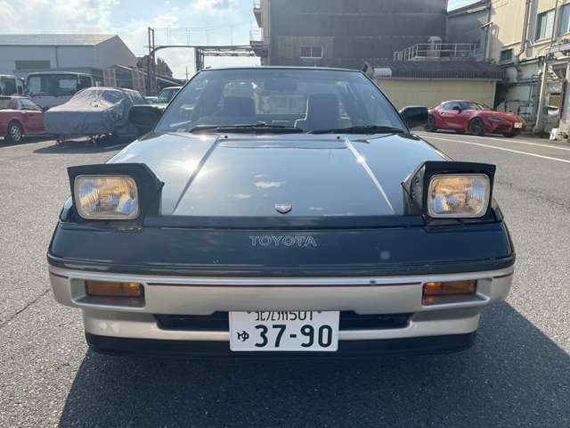 トヨタ MR2 1.6 G 1985年 16.3万キロ (福岡県) ミハラ自動車 M：CRAFT（エムクラフト） - carview!
