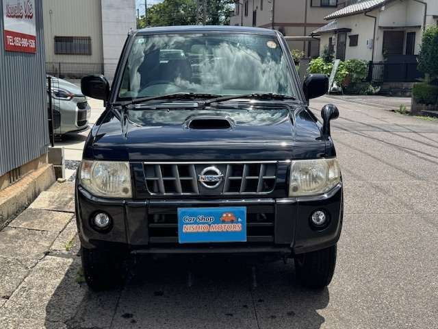 日産 キックス 660 RX 4WD 2008年 12.3万キロ (愛知県) 西尾自動車販売 - carview!