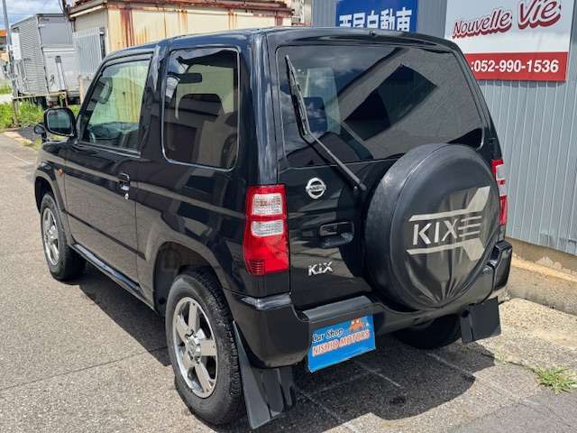日産 キックス 660 RX 4WD 2008年 12.3万キロ (愛知県) 西尾自動車販売 - carview!