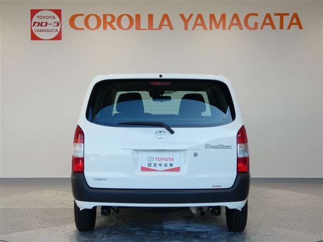 トヨタ プロボックスバン 1.5 F 4WD 2023年 4.0万キロ (山形県) トヨタカローラ山形酒田泉町店 - carview!