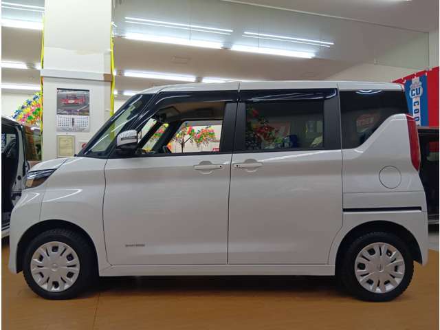 日産 ルークス 660 X 4WD 2022年 1.0万キロ (北海道) COOL-UP スーパーセンタートライアル上磯店 - carview!