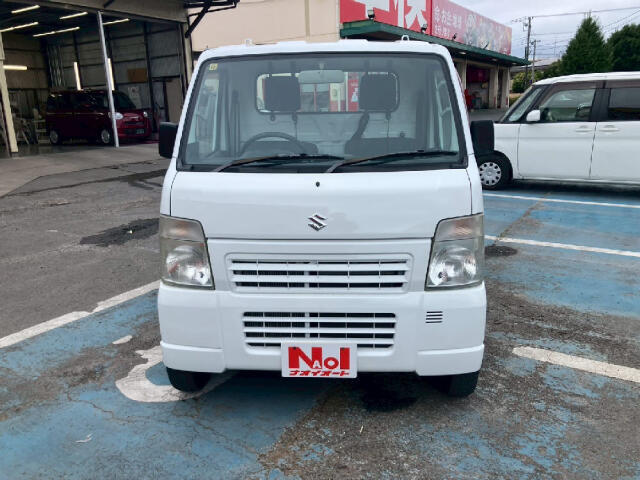 スズキ キャリイ トラック KC 5MT 2WD 2011年 5.9万キロ (茨城県) （株）ナオイオート龍ヶ岡店 - carview!